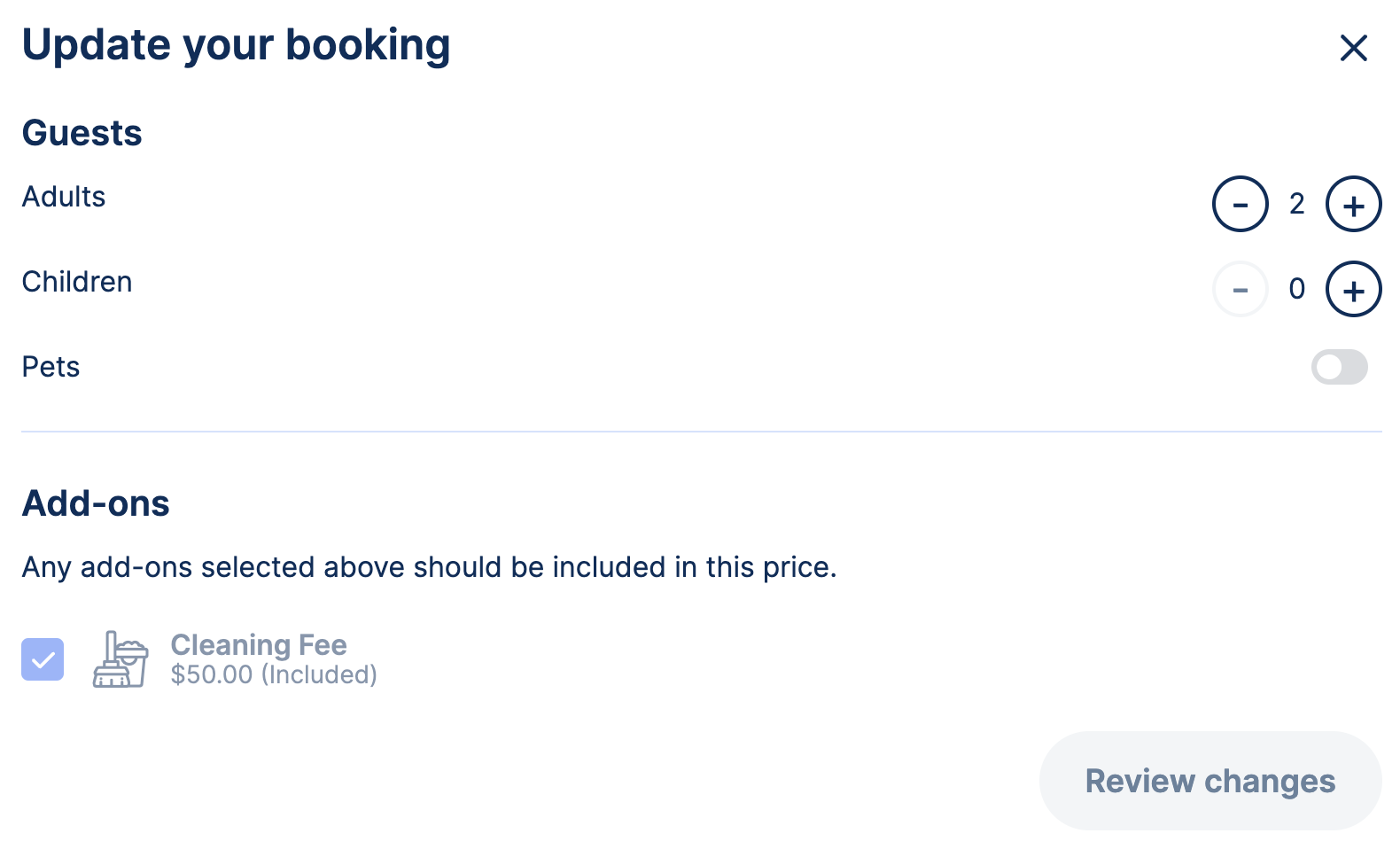 Booking modifications & cancellations – Help Center